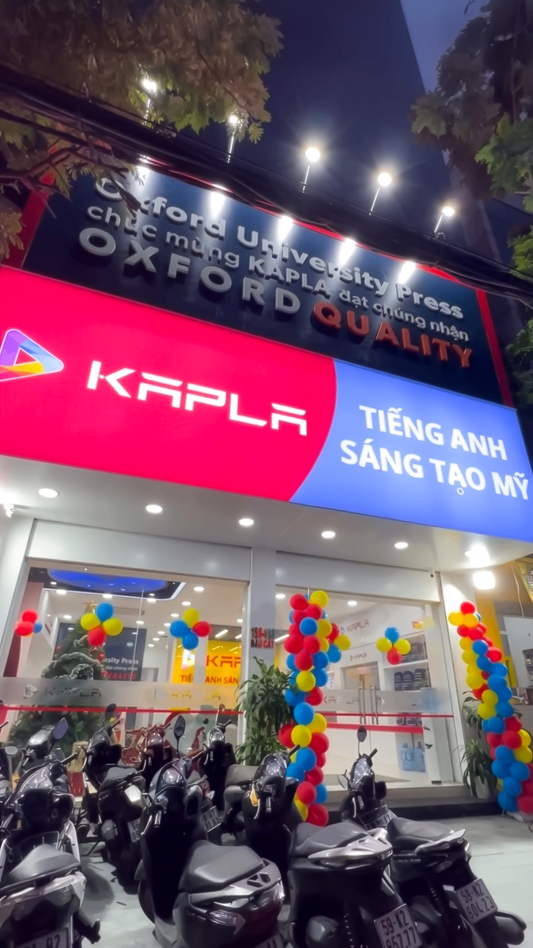 KAPLA - Tiếng Anh Sáng Tạo Mỹ | Trung tâm Anh ngữ thiếu nhi hàng đầu TP.HCM